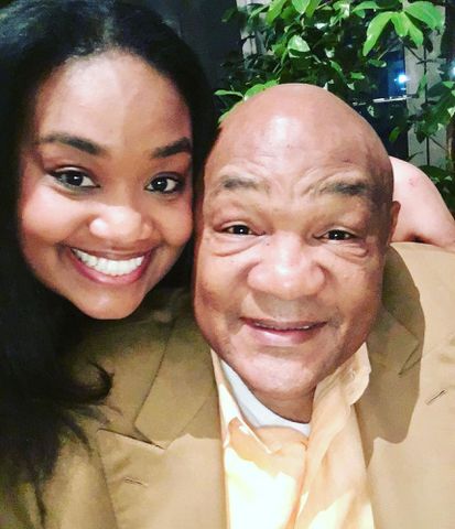 George Foreman: All About His 12 Kids and Why He Named All 5 of His ...