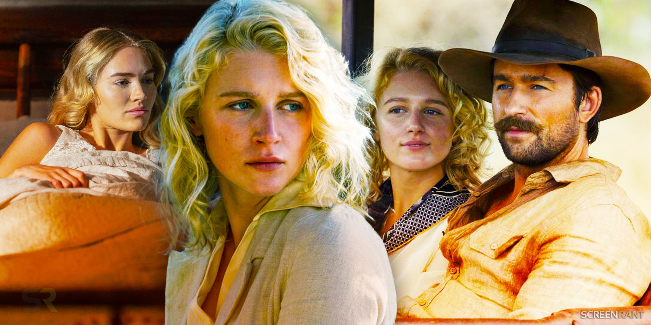 1923 Season 2 Episode 4 Proves Alexandra & Spencer Dutton Must Run The Yellowstone Ranch