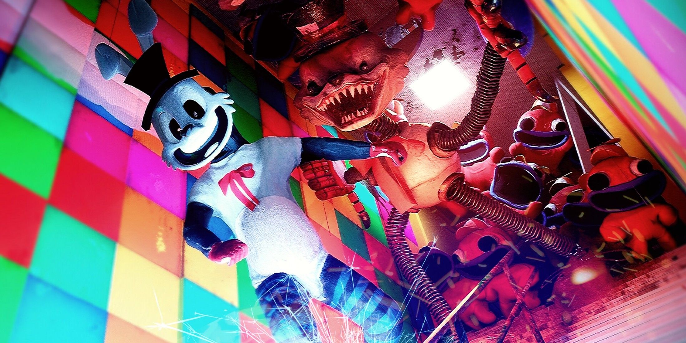 Finding Frankie Horror Game Confirms PlayStation and Xbox Release Date