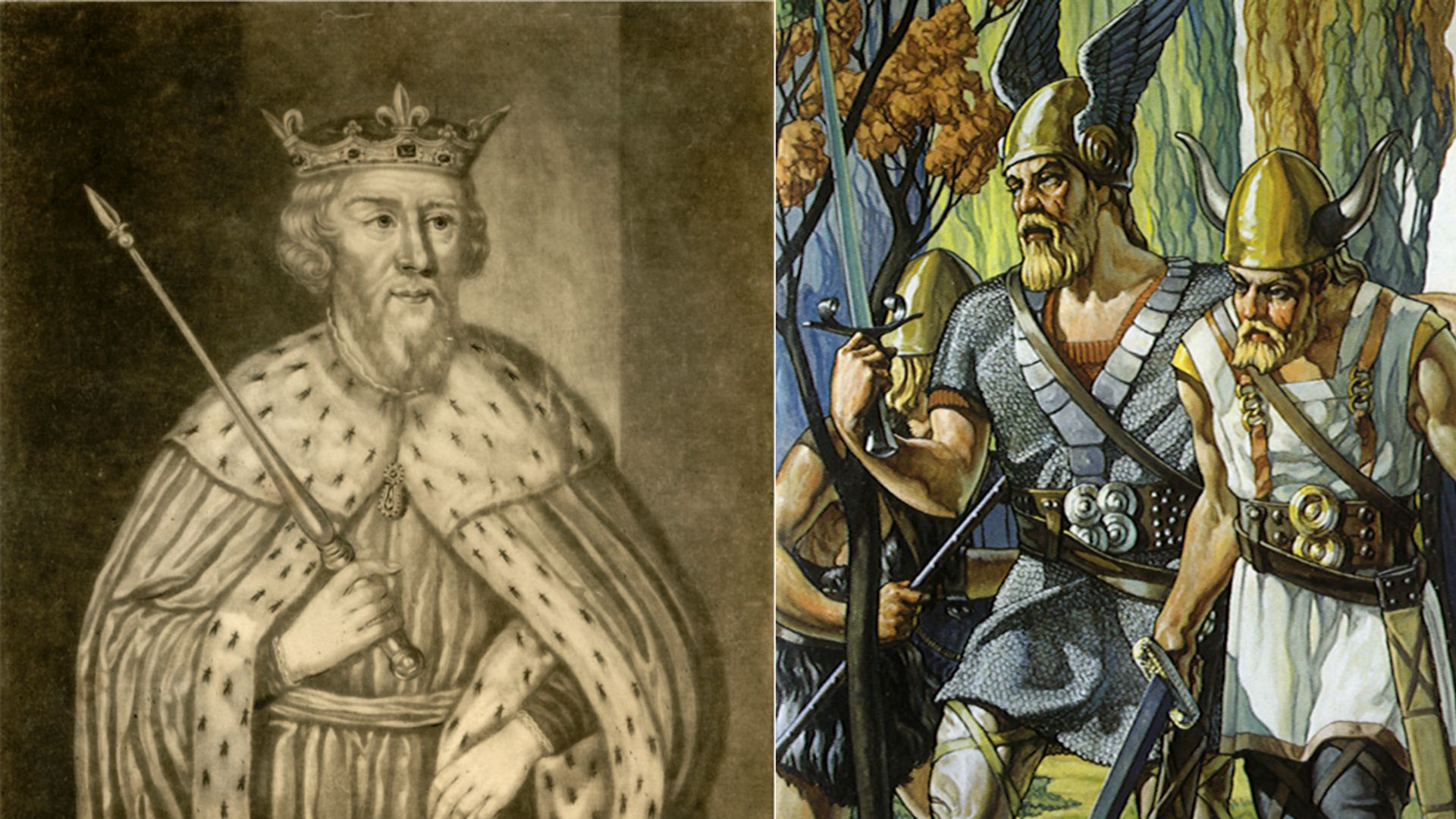 On this day in royal history: Vikings defeat the future King Alfred the ...