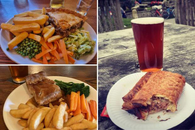 The best pubs in Dorset for pies according to our readers