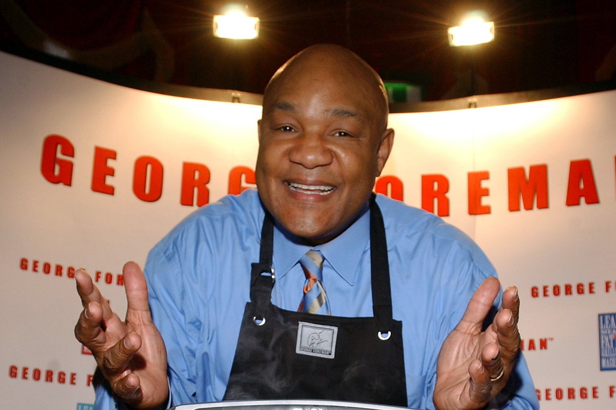 Boxing champion George Foreman dies aged 76, family says