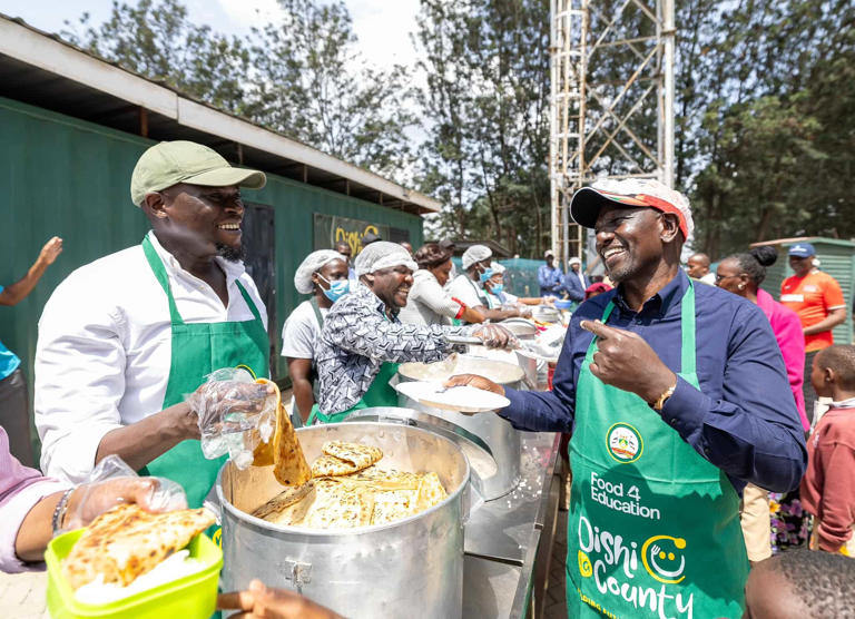 Side Dishes: The Cultural and Economic Battle for Kenya’s Staple Foods