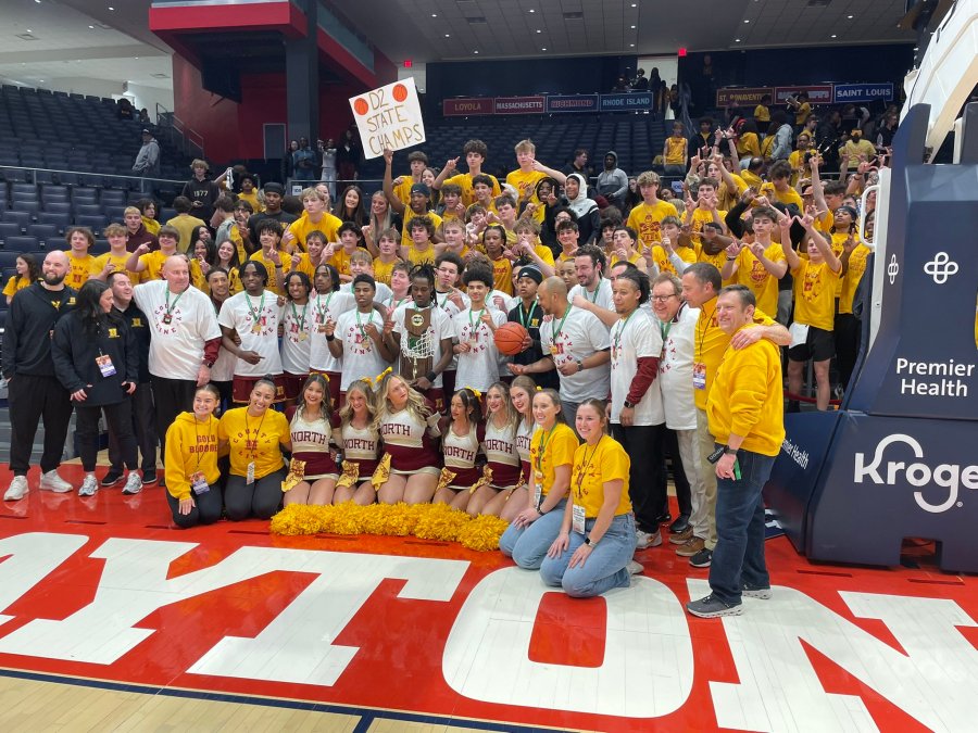 Westerville North boys win Division II state title in blowout fashion ...