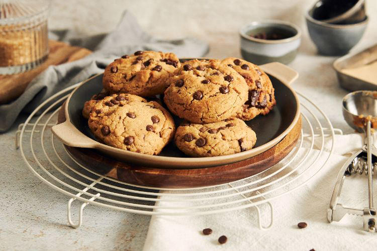 Resep Chocolate Cookies yang Lumer Cokelatnya: Cocok untuk Suguhan ...