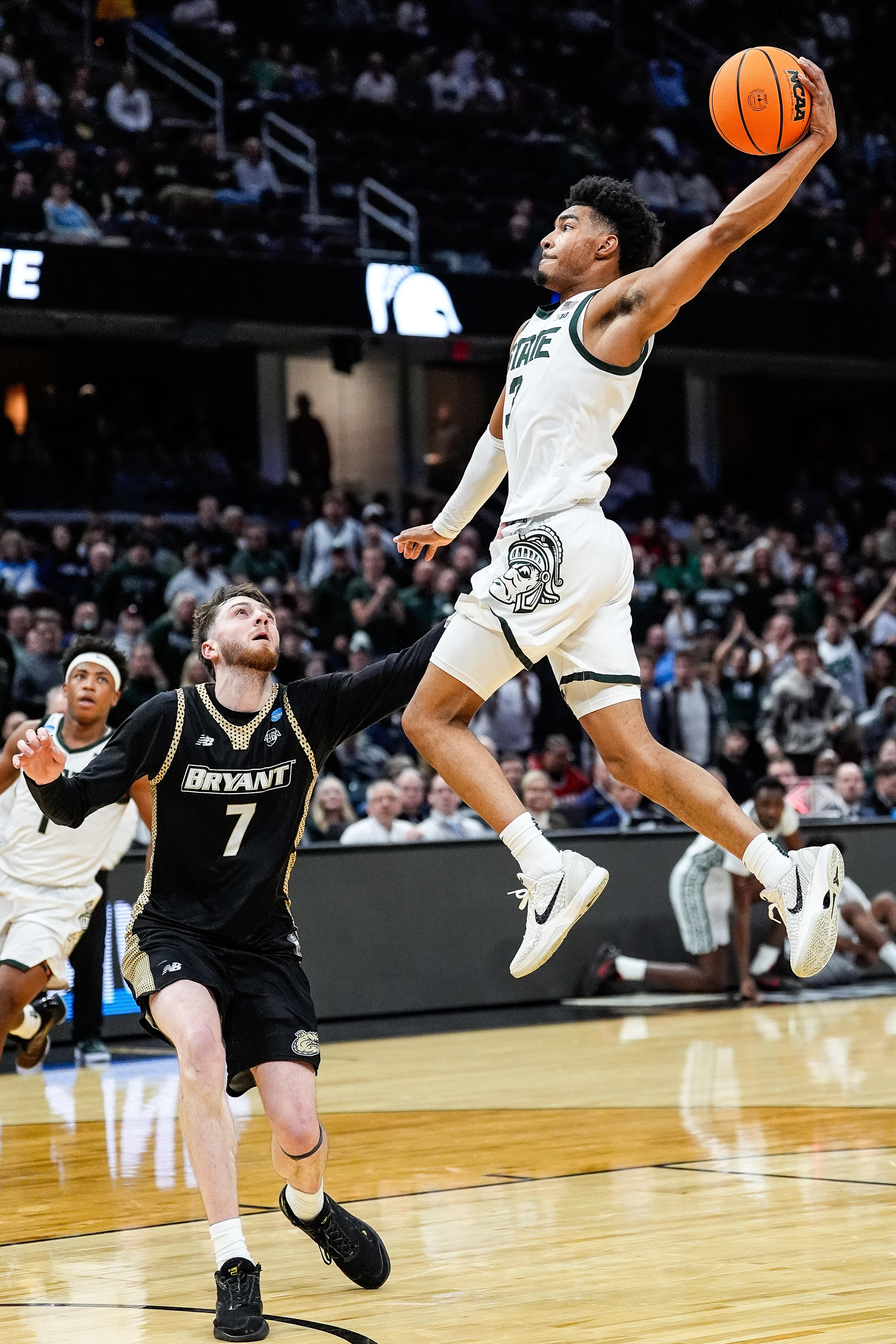 Fast or physical, Michigan State basketball chases Sweet 16 spot vs ...