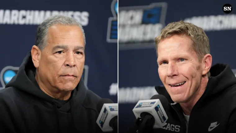 Why Houston vs. Gonzaga is toughest second-round matchup in NCAA ...