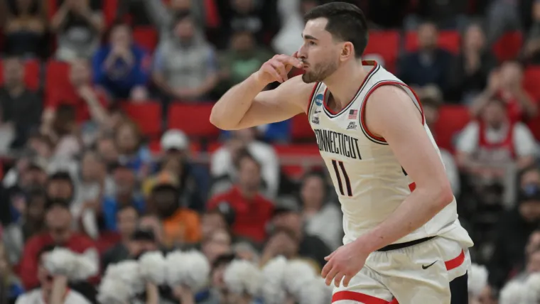 Oklahoma vs. UConn final score, results from 2025 March Madness Round 1 ...