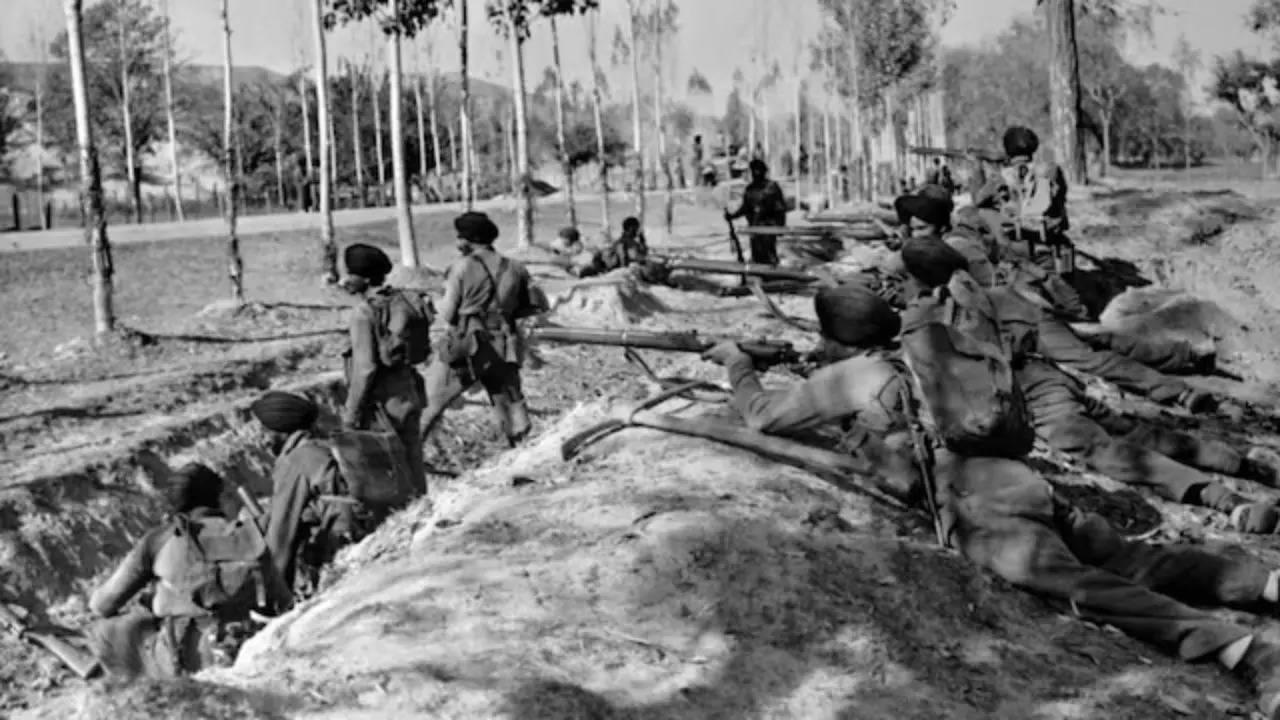 How The 1918 Haifa Battle Shattered British Myths About Indian Soldiers