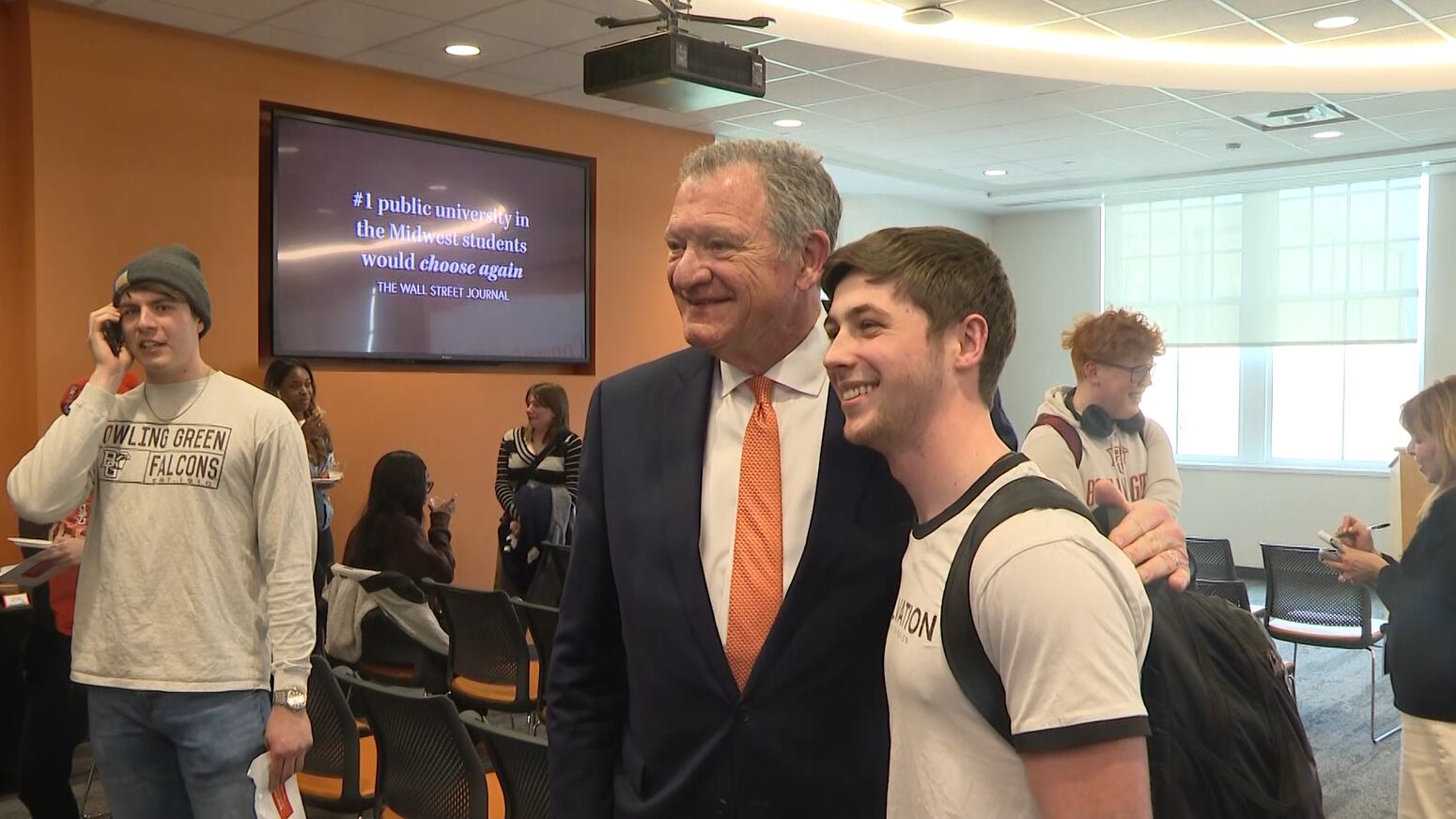 BGSU awards a combined $6.6 million to 200 students through scholarship ...