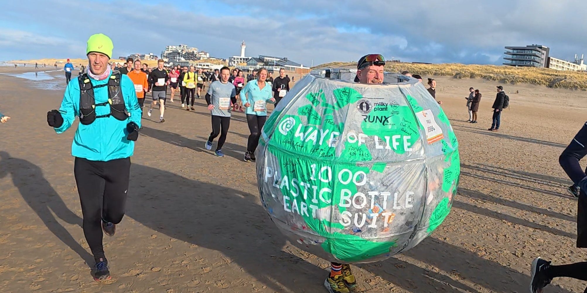 'Wat ik vraag van de mensen is dat ze één stuk afval oprapen.' In ...