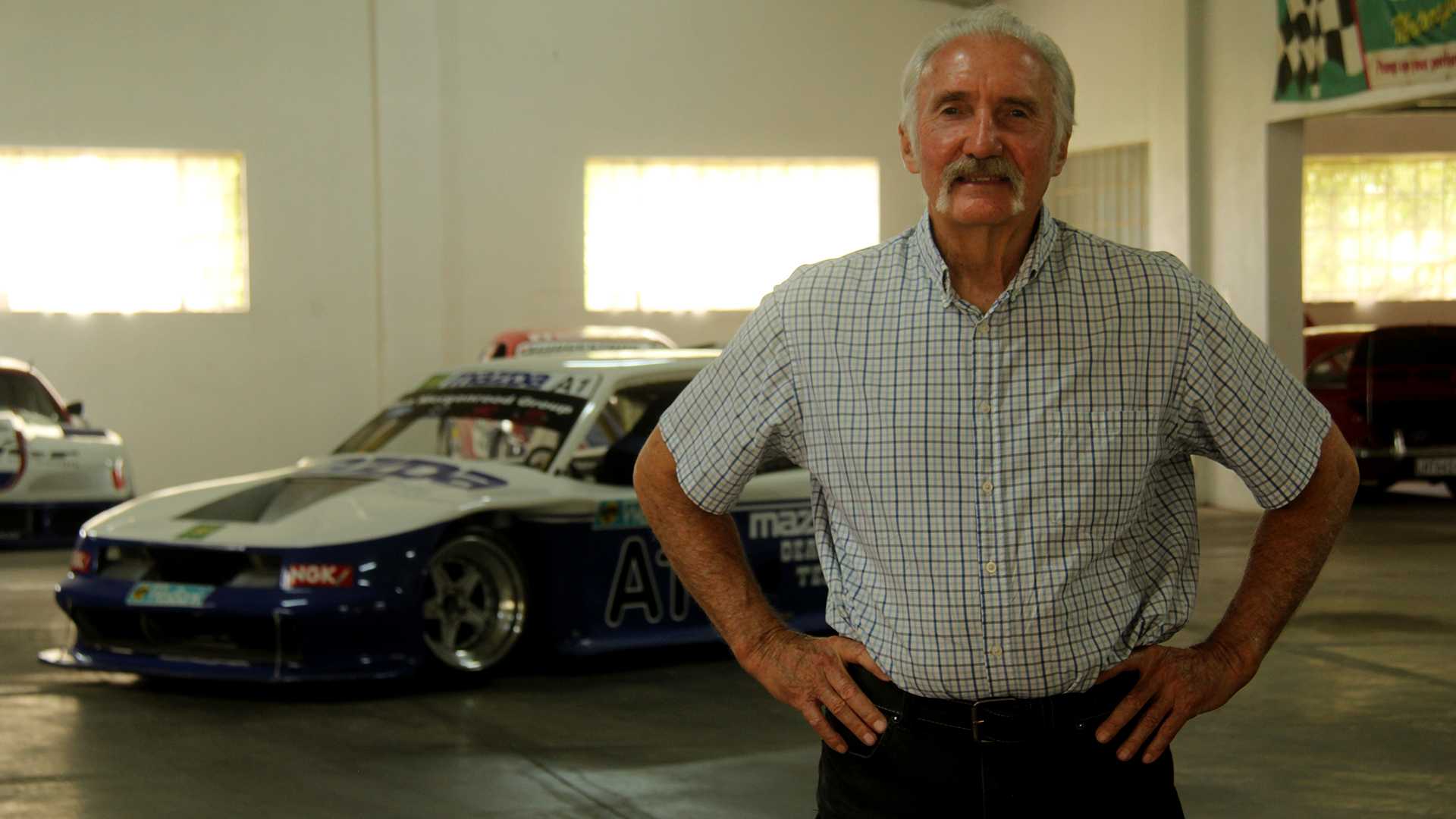 The Mazdarati, The Fastest Mazda 323 In The World