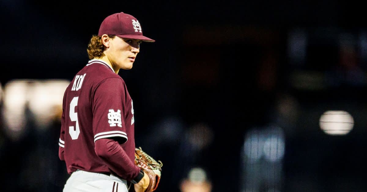 Diamond Dawgs win Friday pitcher’s duel in Norman, 2-1