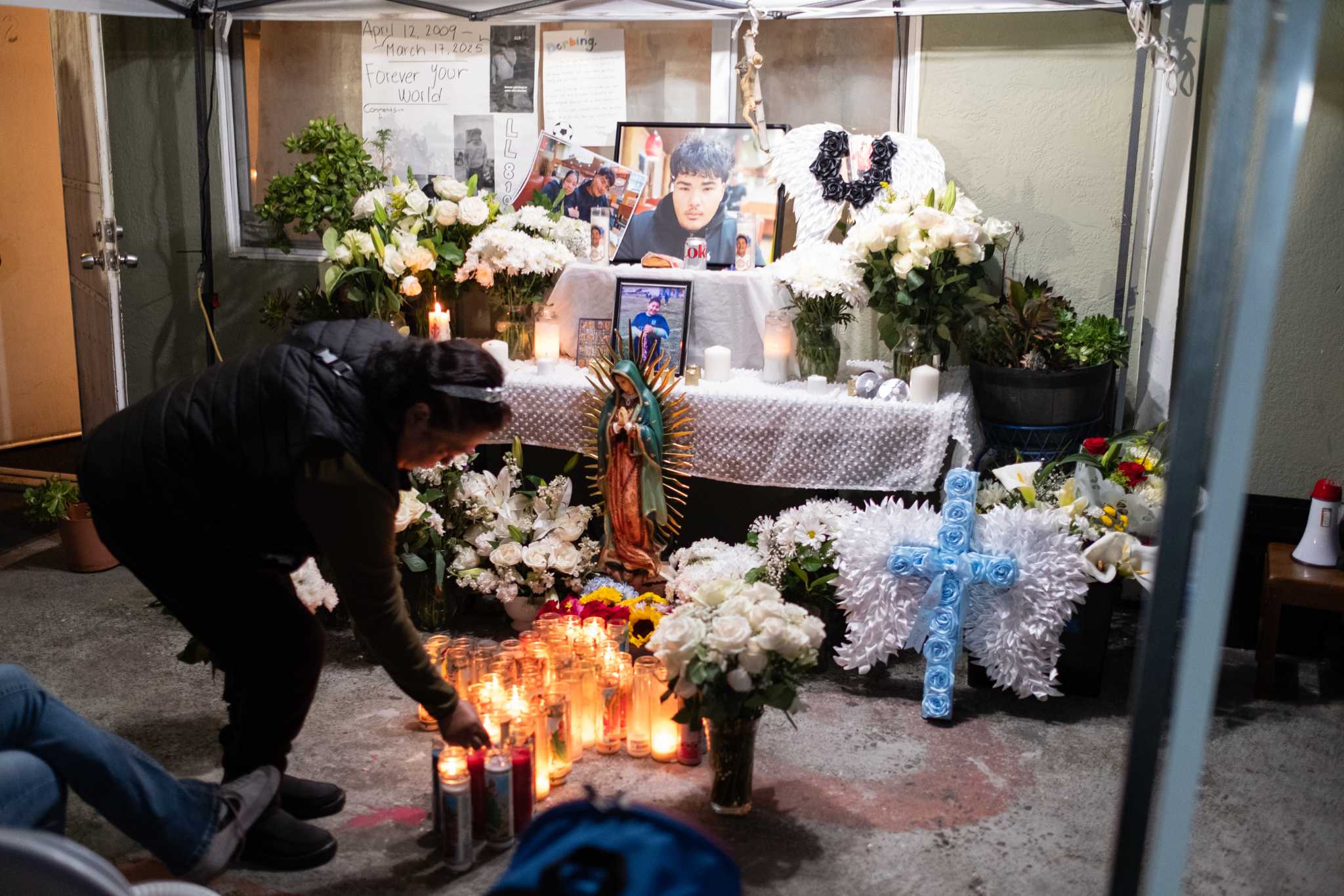 Police: Teen faces murder charge after slaying of Oakland 15-year-old ...