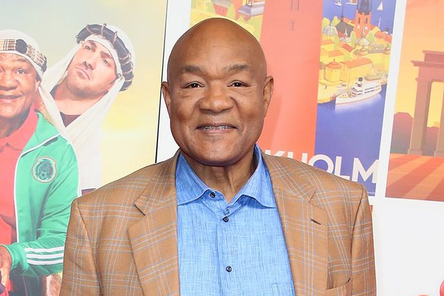 George Foreman: All About His 12 Kids and Why He Named All 5 of His ...