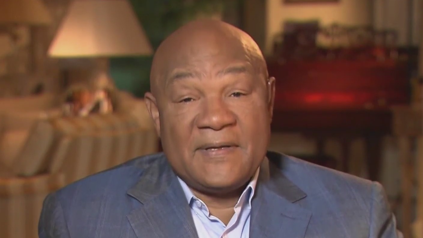 George Foreman dead at 76