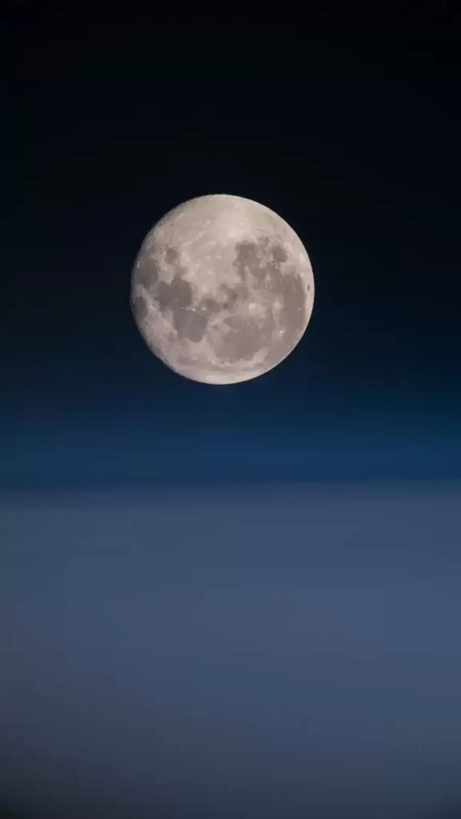 Mesmerising photos of Earth’s Moon captured by NASA