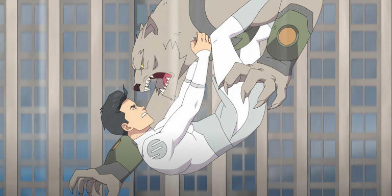 10 Best Fights in Invincible Season 3