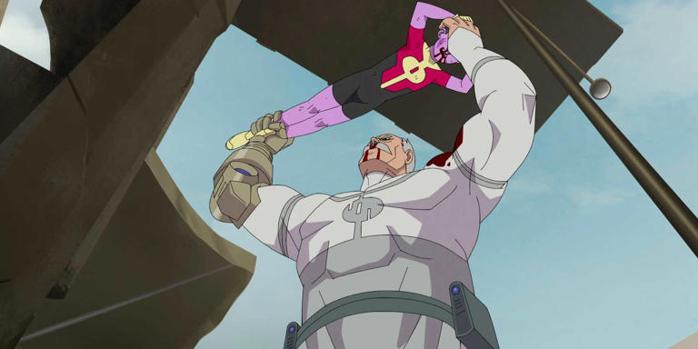 10 Best Fights in Invincible Season 3