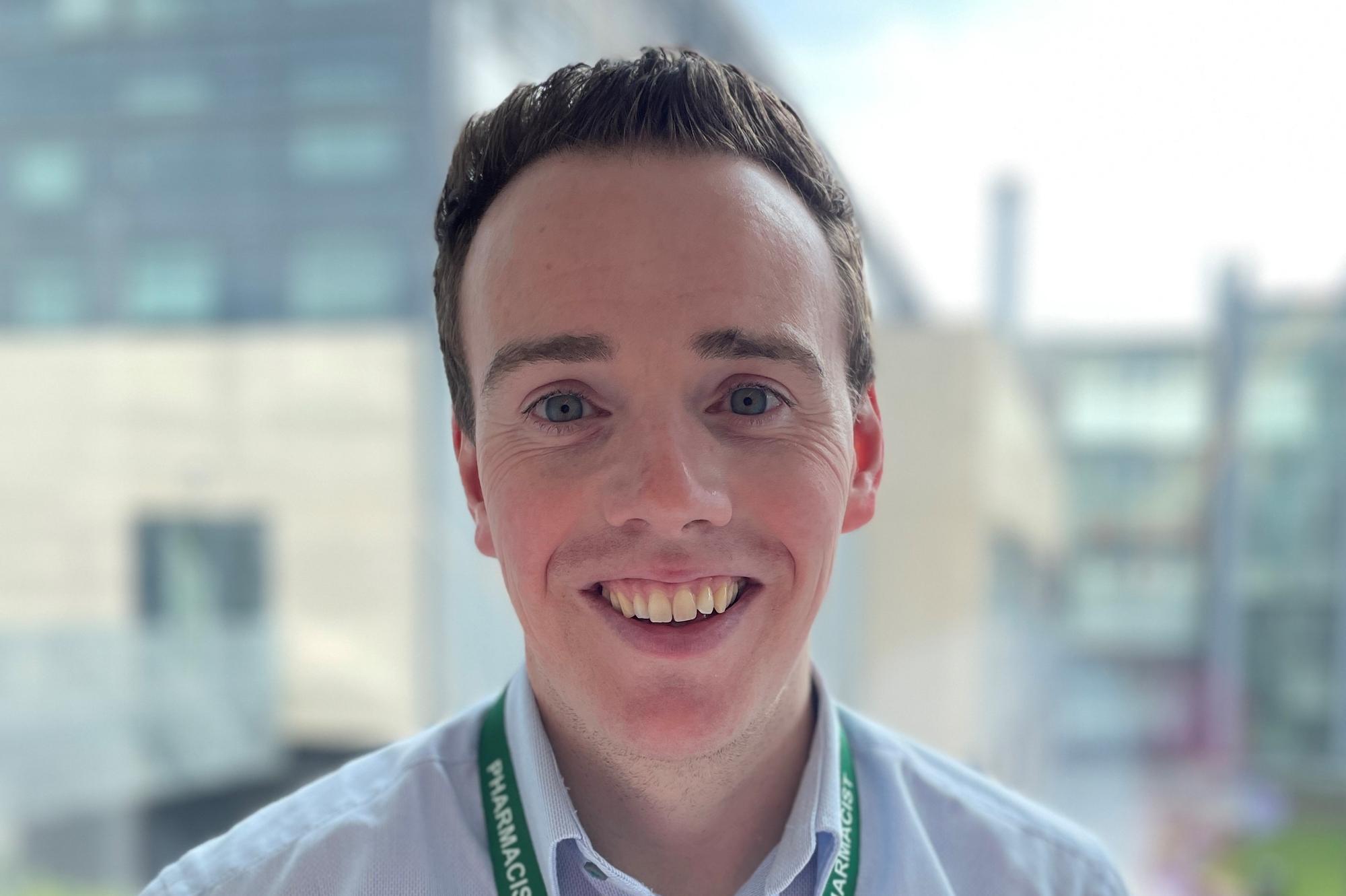 South Eastern Trust pharmacist awarded honorary senior lecturer title ...