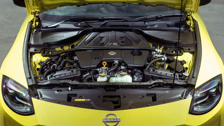 Nissan's 2027 Z proves design teams can respect heritage without faking it