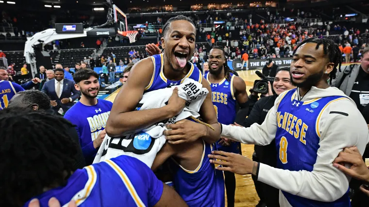 Where are the March Madness upsets? No teams seeded 13 or worse advance ...