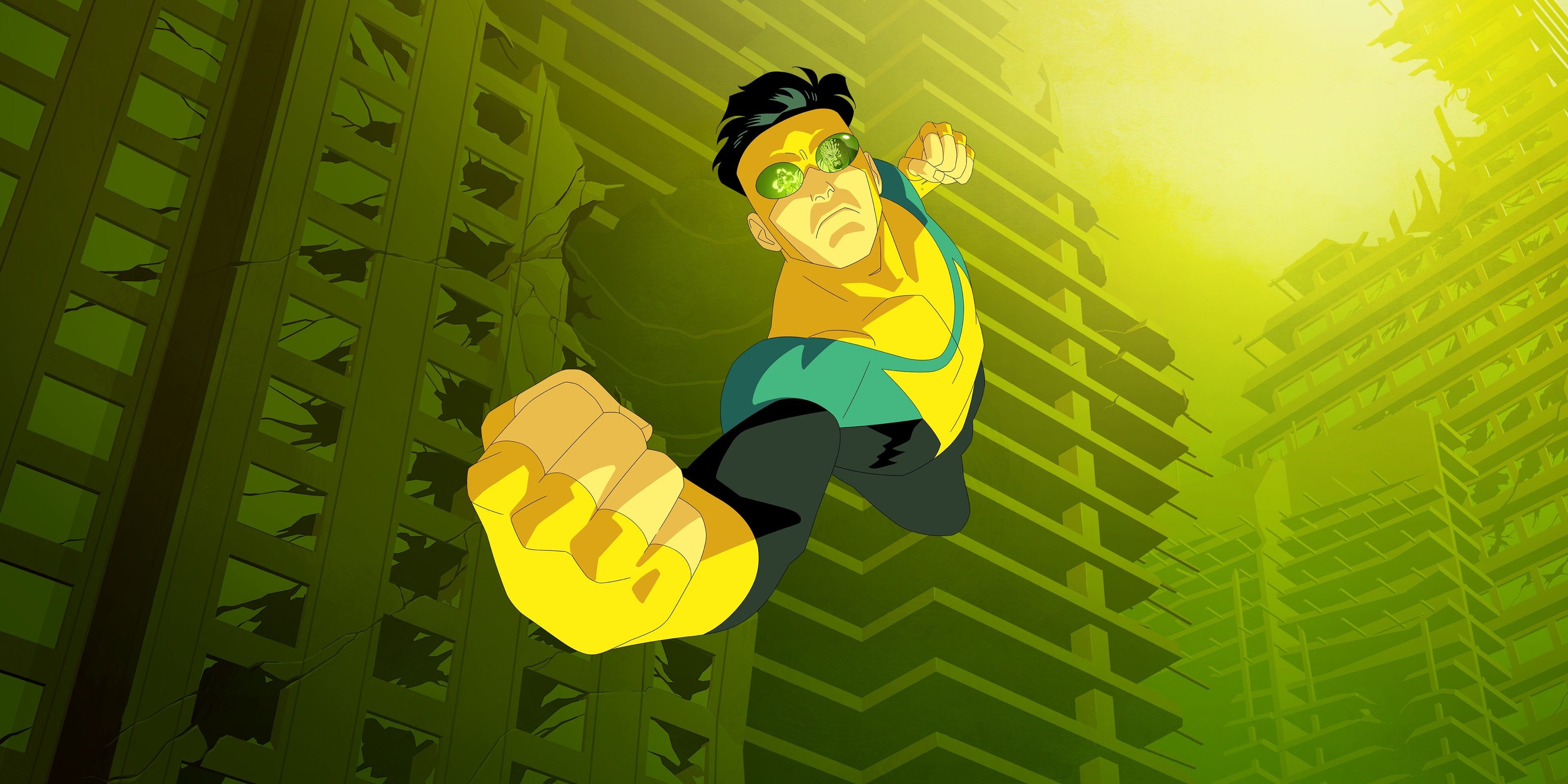 Invincible Confirms Season 4 Release Window, Teases Casting for Major ...