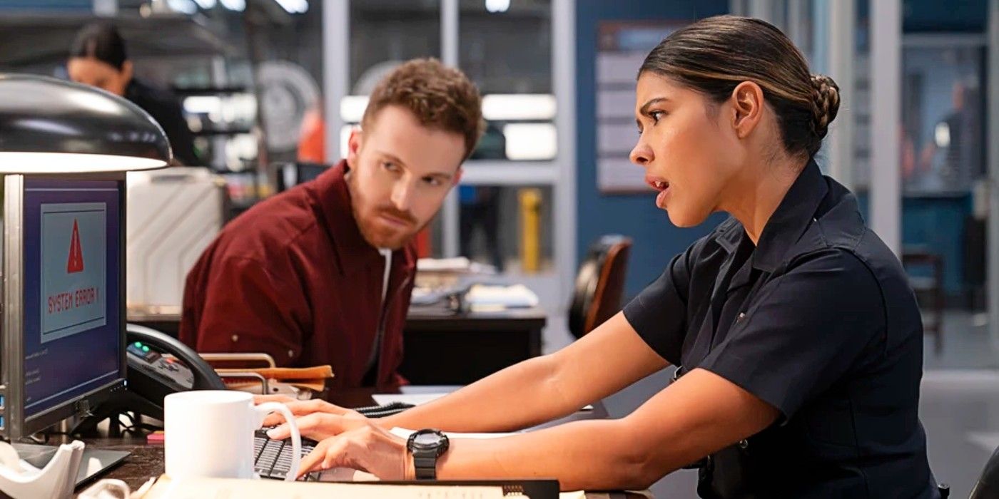 Well, ‘The Rookie’s Funniest Recurring Joke Is Officially Dead and That ...