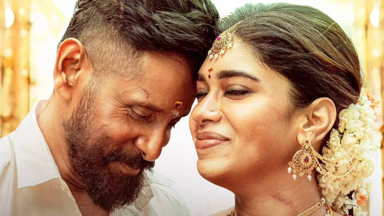 Chiyaan Vikram's 'Veera Dheera Sooran 2' undergoes CBFC; Runtime revealed