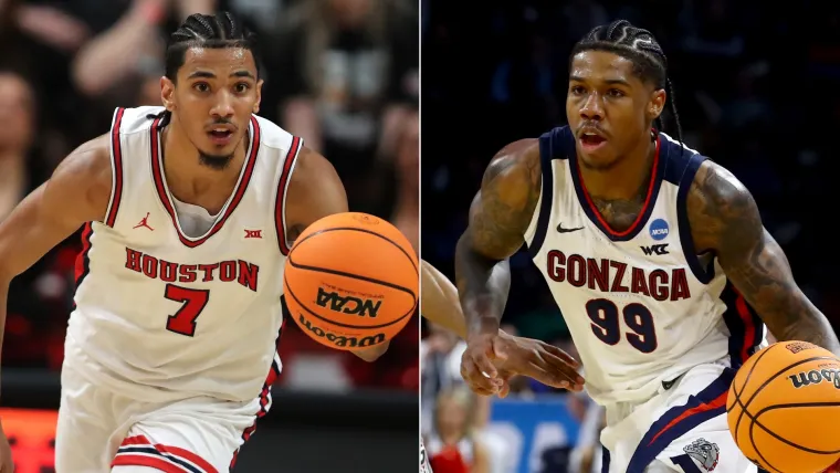 What channel is Houston vs. Gonzaga on today? Time, TV schedule to ...