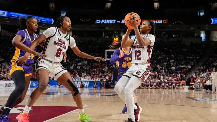 South Carolina's 60-point victory headlines day of crushing defeats in ...