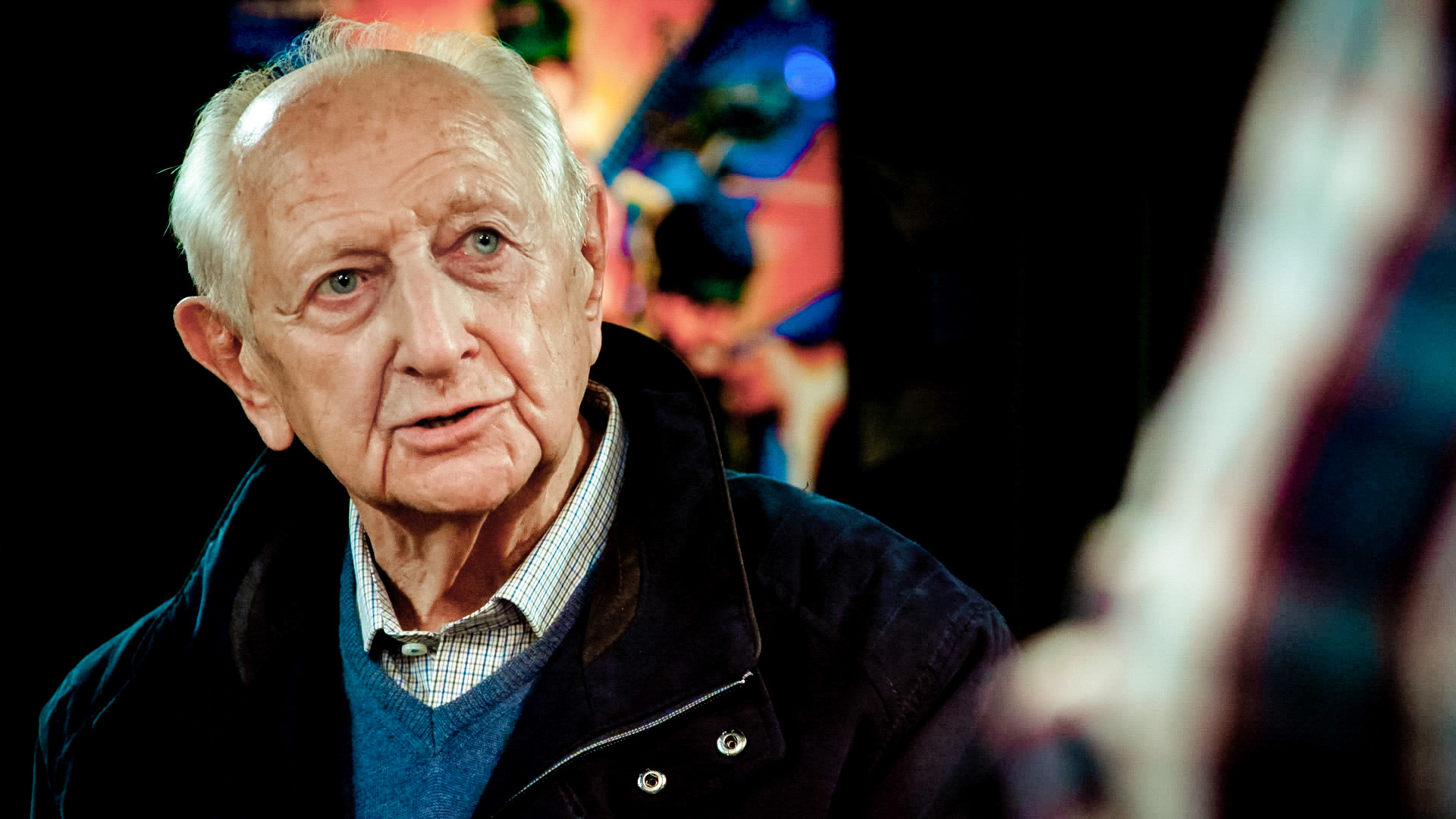 Ray Verhaeghe uit Familie: “dan moet ik zwijgen en stil zijn”