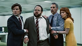 Severance Season 3: Tim Cook Announces Return Of Apple TV's Record ...