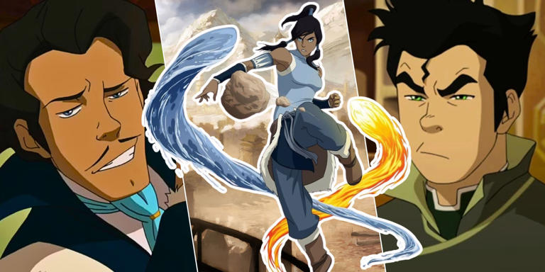 10 Legend of Korra Characters With Plot Armor Thicker Than Zaofu's Walls