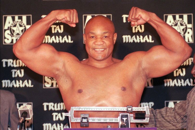 Boxing legend George Foreman dies aged 76, family says