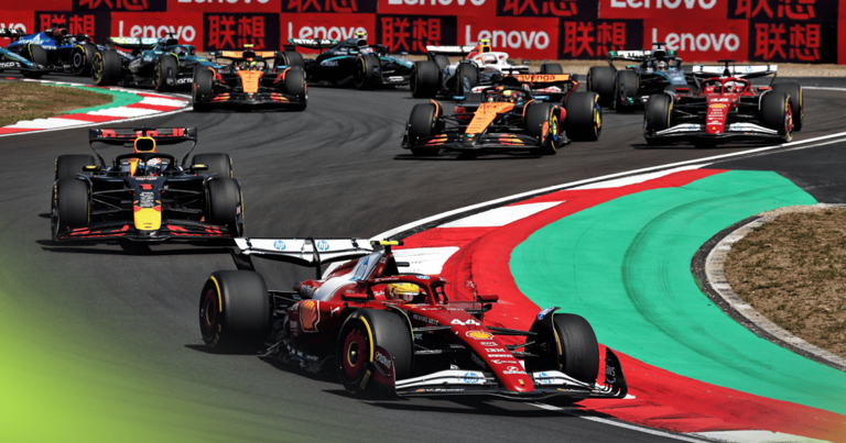 F1 starting grid: What is the grid order for the 2025 Chinese Grand Prix?