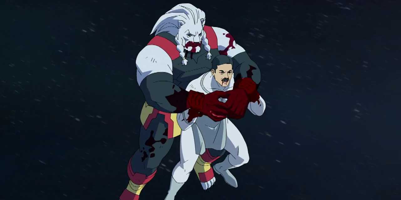 10 Best Fights in Invincible Season 3
