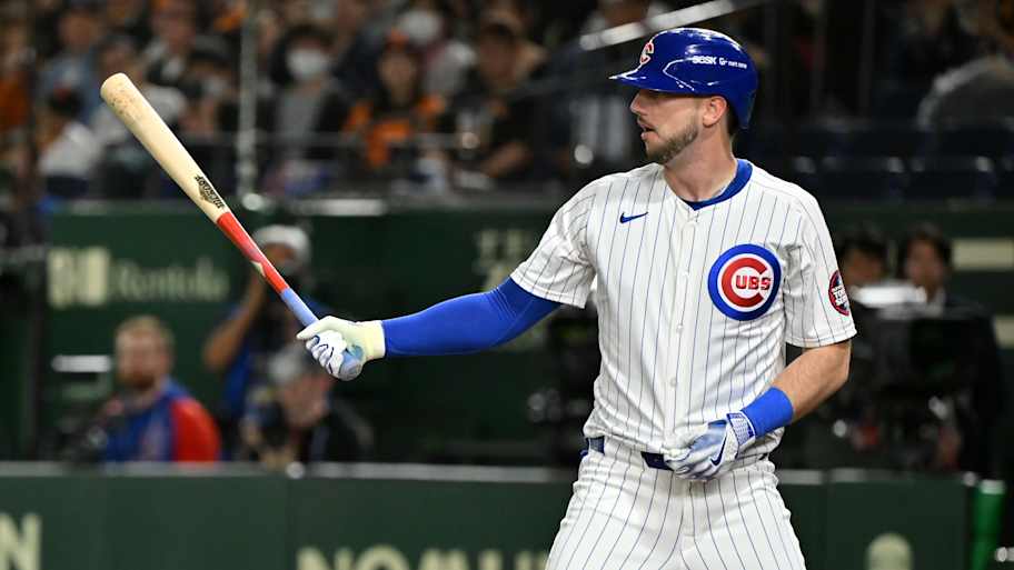 Rival teams are doing everything they can to drive Kyle Tucker out of ...