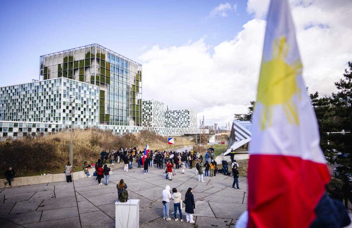 Drug war victims asked to submit views and concerns in Duterte case