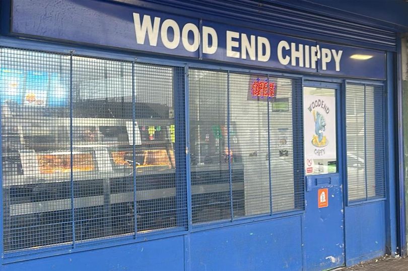 Coventry chip shop nominated for prestigious award as owners say 'ecstatic'