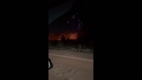 US: 344 Fire Continues in Miami-Dade, Road Closures Limit Florida Keys ...