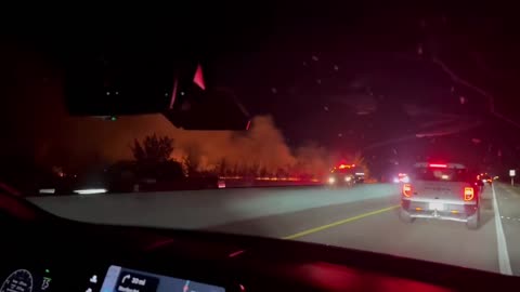 US: 344 Fire Continues in Miami-Dade, Road Closures Limit Florida Keys ...