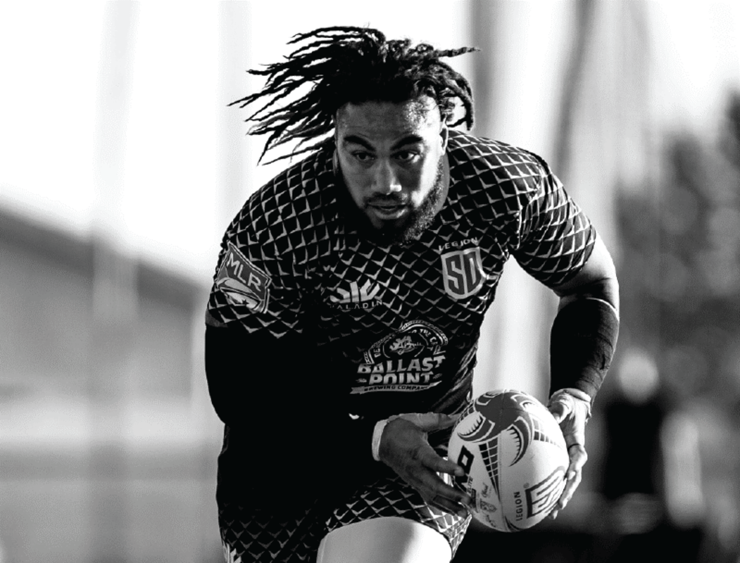 Rugby Icon Ma'a Nonu Becomes Part-Owner of San Diego Legion, Eyes ...