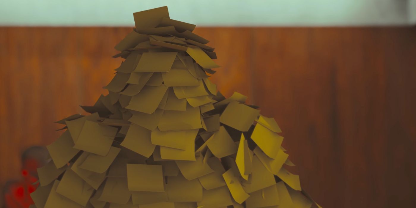 Remedy's Next Game, FBC: Firebreak, Shows Off Evil Sticky Notes ...