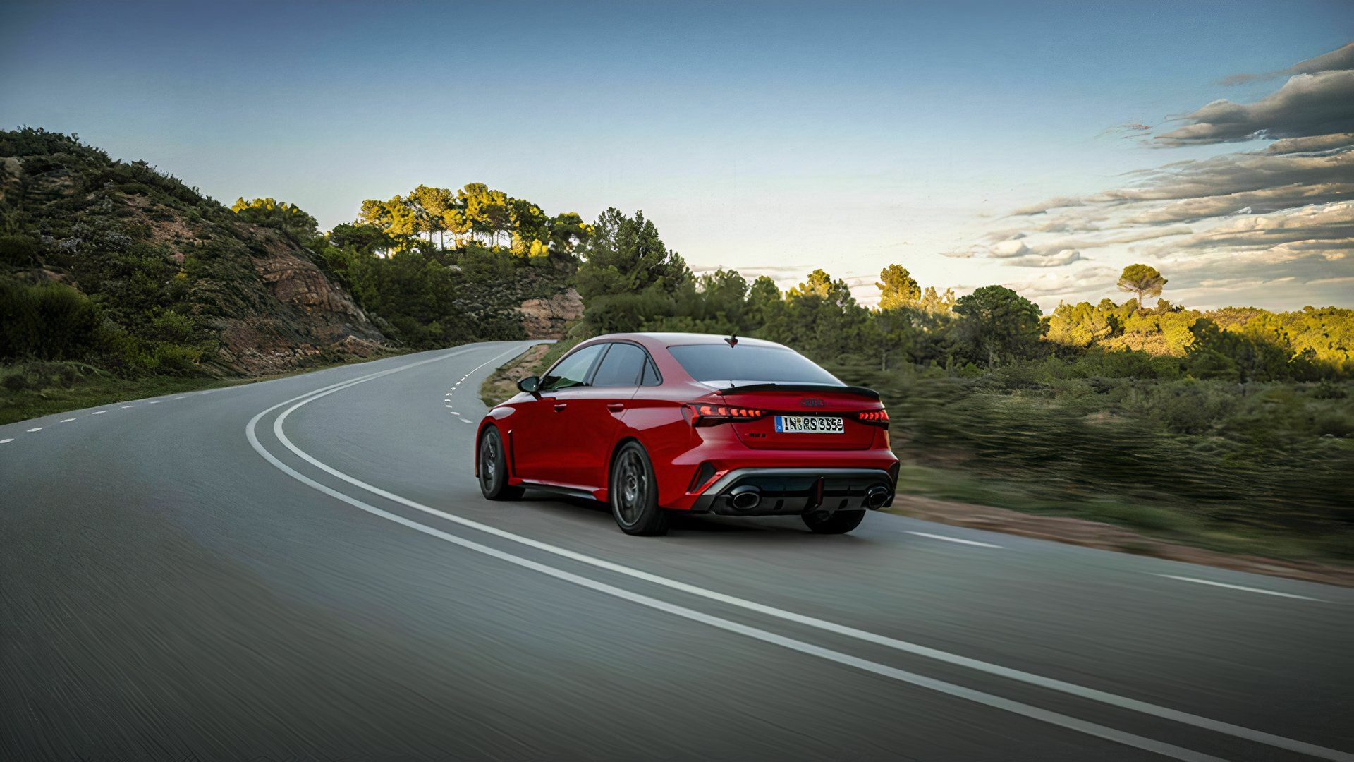 The 2025 Audi RS3 Is More Expensive, But It Still Undercuts Rivals