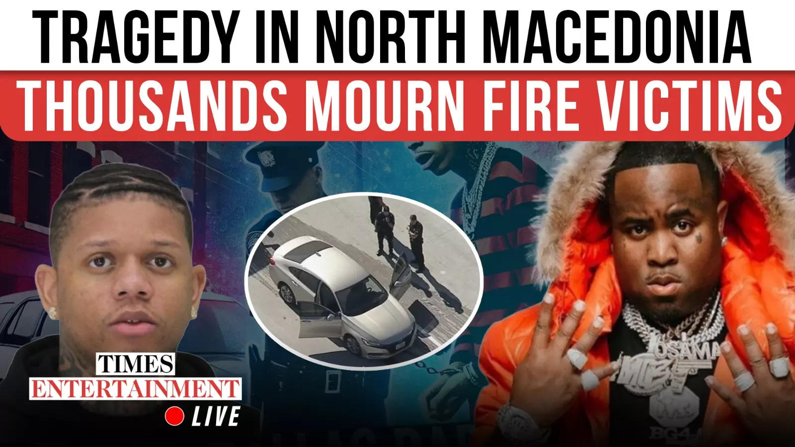 Yella Beezy ARRESTED In Shocking Murder-For-Hire Plot Linked To Mo3’s Death