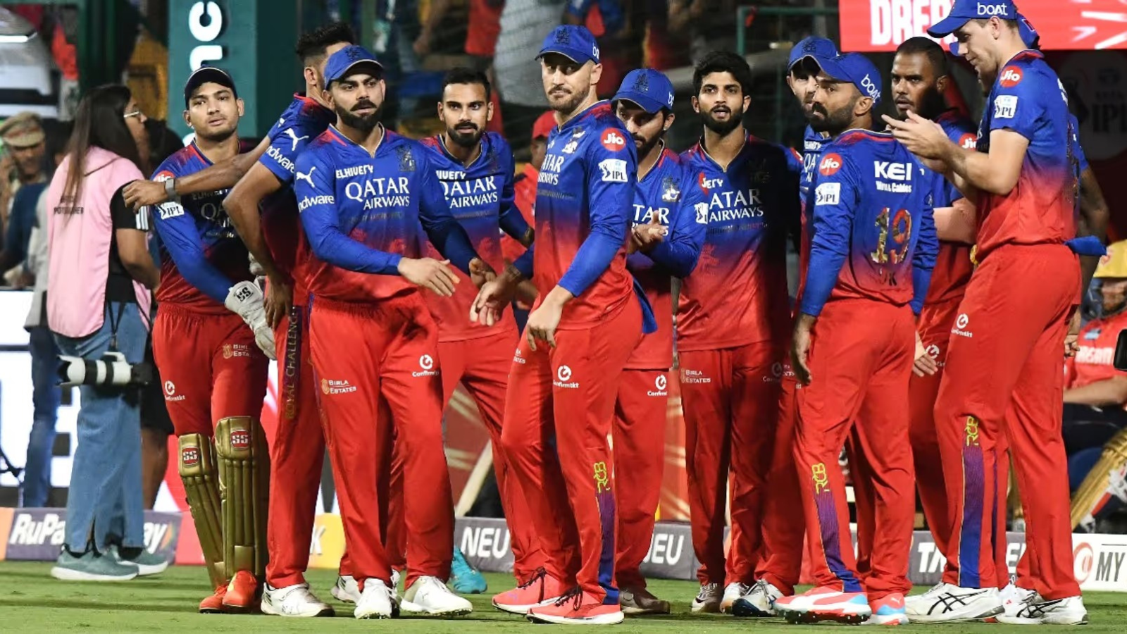RCB squad, IPL 2025: Royal Challengers Bengaluru squad led by Rajat ...