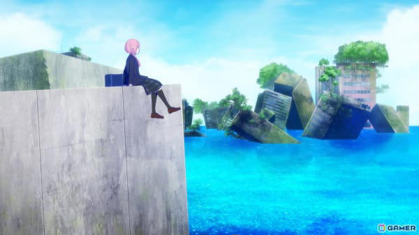 TVアニメ「神椿市建設中。」は7月3日より放送！劇場先行版「神椿市建設中。 魔女の娘 -Witchling-」が2週間限定で上映決定