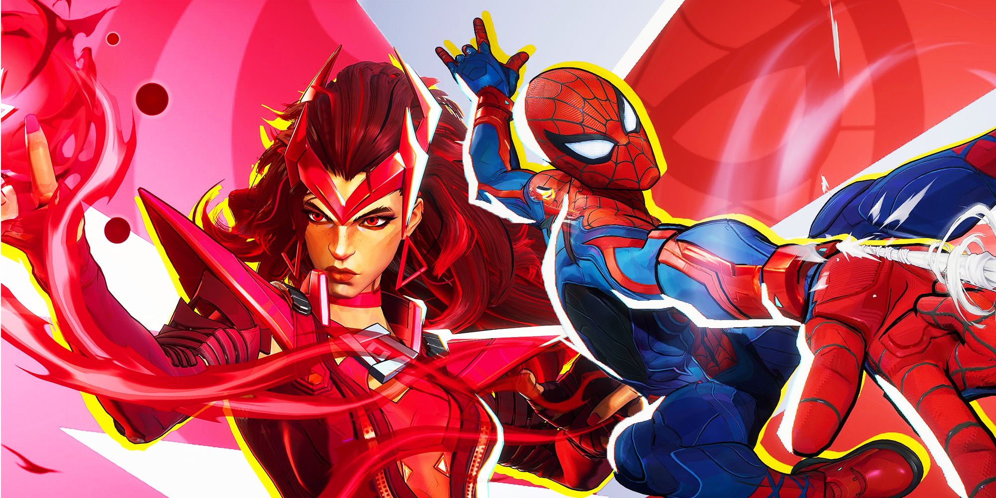 After Marvel Rivals' Producer Explains Why They Avoid Competitive ...