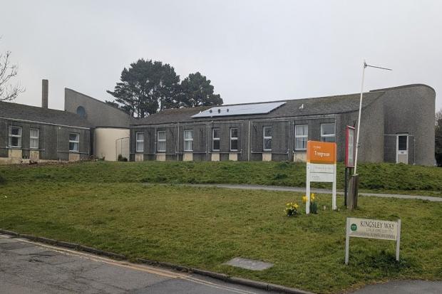 Demolition of former Helston care home could be happening in a matter ...